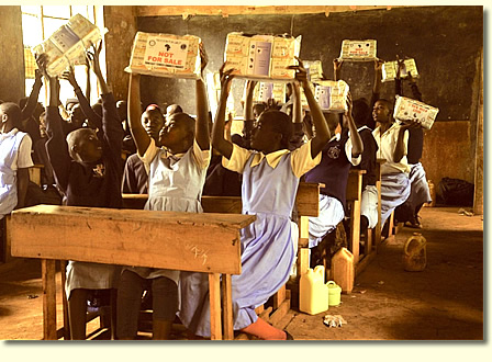 Communities – One Life Foundation